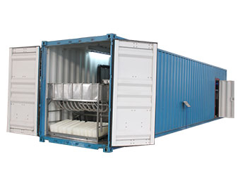 Block Ice Machine – Fully Refrigeration Works