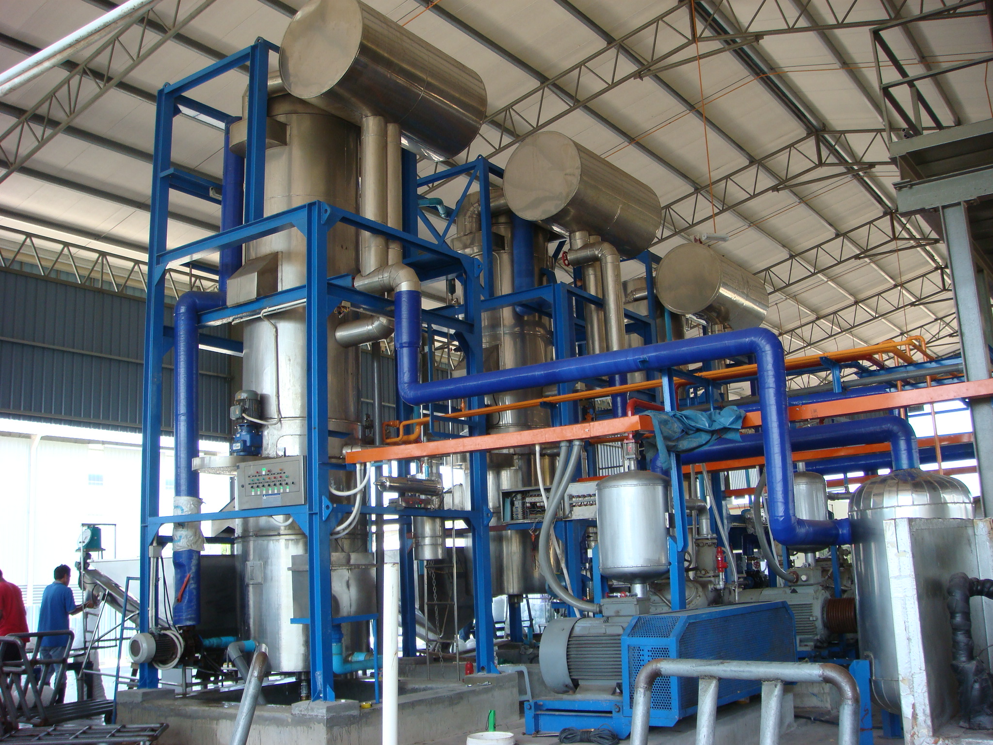 Tube Ice Machine – Fully Refrigeration Works