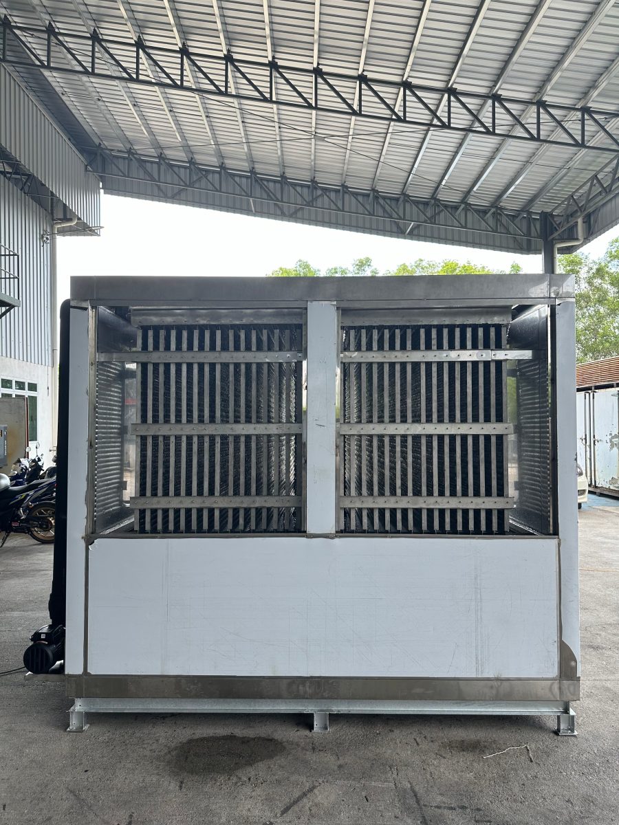 5 Ton water chiller – Fully Refrigeration Works